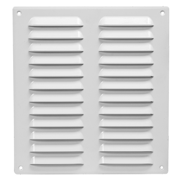 VENT. REST 260X280MM VÄLIMINE METALL VALGE MR2628 - Restid, plafoonid ...