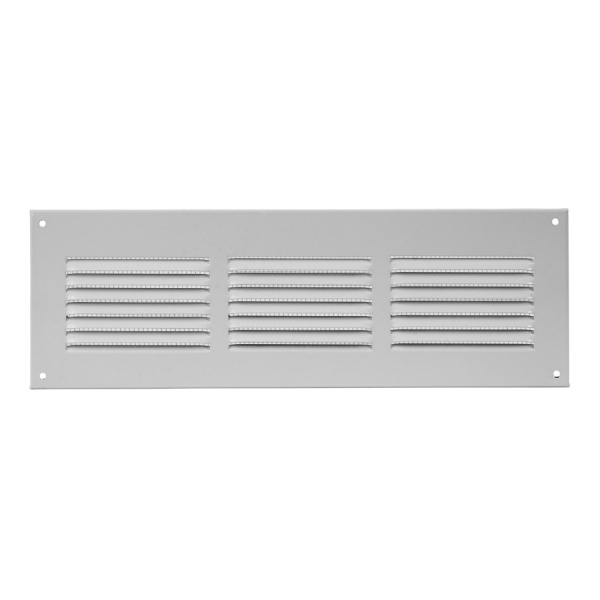 VENT. REST 300X100MM VÄLIMINE METALL VALGE MR3010 - Restid, plafoonid ...
