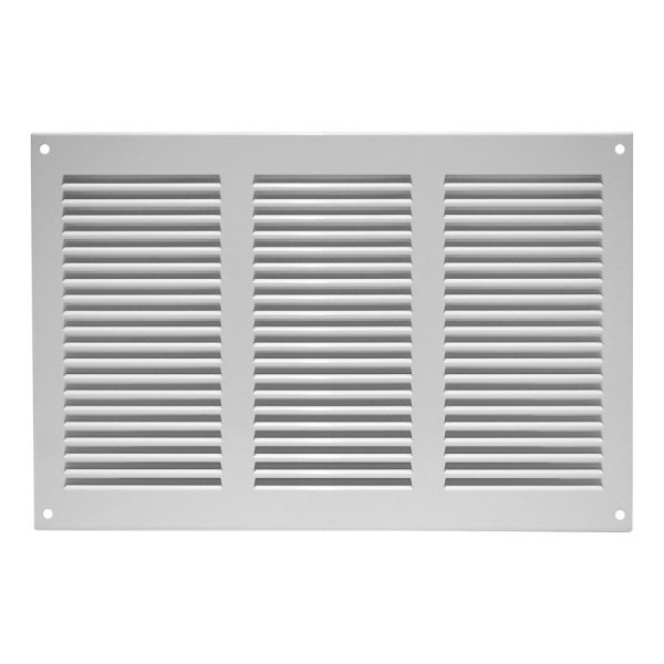 VENT. REST 300X200MM VÄLIMINE METALL VALGE MR3020 - Restid, plafoonid ...