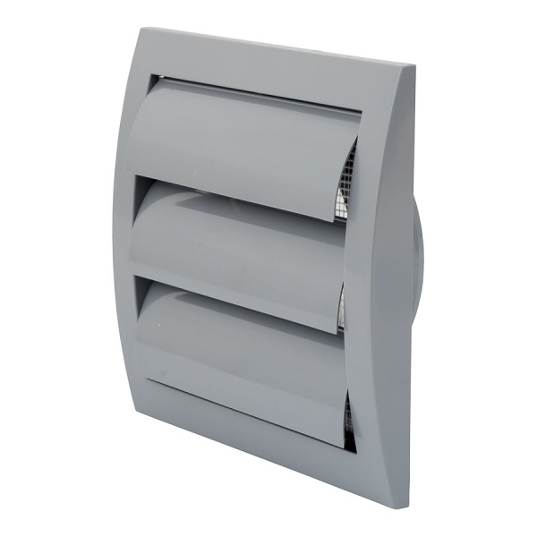 VENT. REST 148X153MM/D100 ISESULGUV PLAST HALL ND10ZP - Restid ...