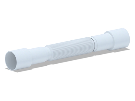 Sifoon painduv 32/40x32/40 K707 (33372) - Sifoonid - Kanalisatsioon ...