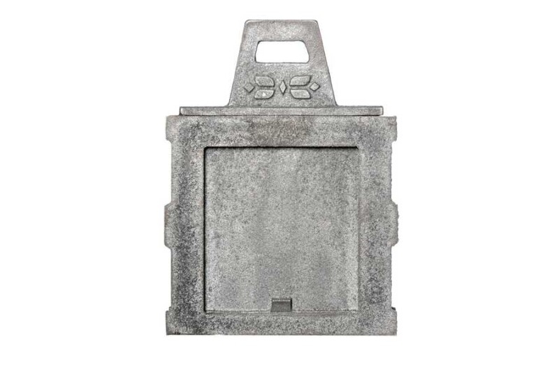 Siiber malmraamiga 120x140mm - Siibrid - Kütteseadmed ja tarvikud ...