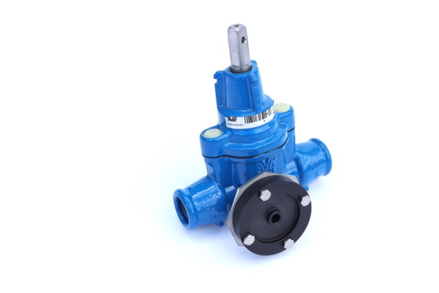 Maakraan DN25/32 AVK (tühjendusega) - Краны для напорных труб PE ...