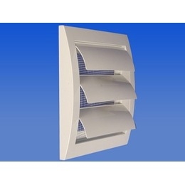 VENT. REST 190X190MM PLAST VALGE N12Z - Restid, plafoonid ...