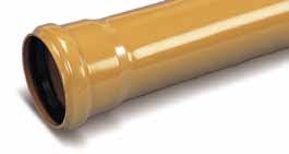 Kan.toru 110x3,2x1000 SN8 oranž PVC EN13476-2 (Wavin 3033550 ...