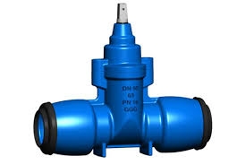 Maakraan DN50/63 (MUHV) Fucoli - Siibrid, maakraanid, splindid, kaped ...