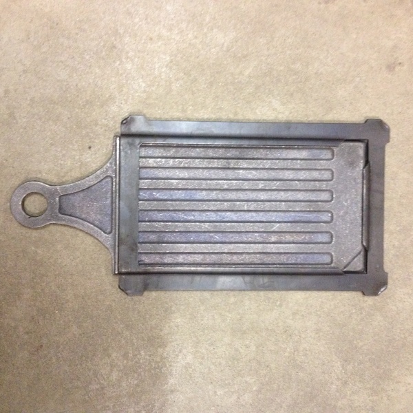 SIIBER 4 130x130mm (otsast) - Siibrid - Kütteseadmed ja tarvikud - VESI ...