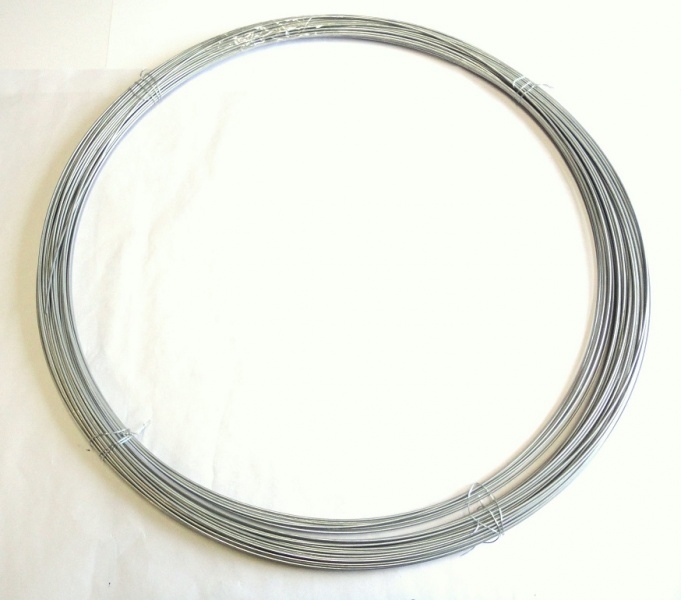 Traat 2,5mm 5kg (129m) HDG kuumtsingitud - Muud rauakaubad - RAUAKAUBAD ...